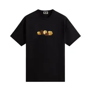 Kith Treats Hanukkah Gelt Coins Tee - Black