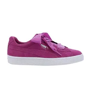 PUMA Suede Heart Jr Sneakers