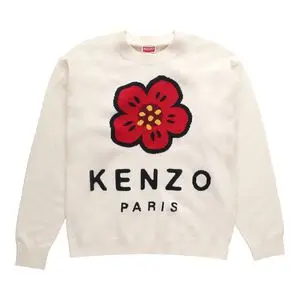 Kenzo Regular Fit Jumper