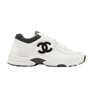 Chanel Logo Sneakers For Women