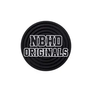 NEIGHBORHOOD Logo Coaster