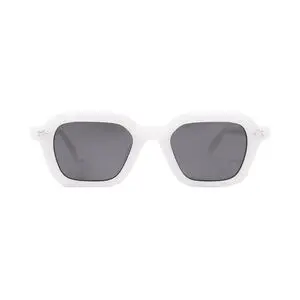 PLEASURES Era Sunglasses - Cream