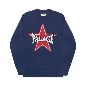 PALACE Star Knit