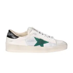 Golden Goose White Sneakers For Men
