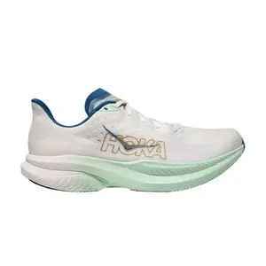 HOKA Mach 6 - White