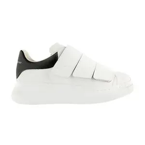Alexander McQueen Velcro Oversole Sneakers