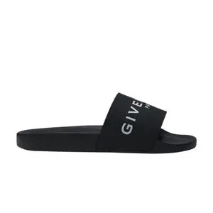 Givenchy Logo Slides Slipper