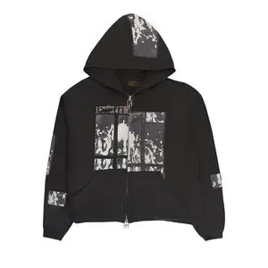 BIRTH OF ROYAL CHILD Flashlight Hoodie
