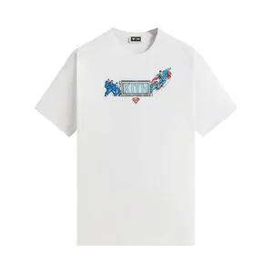 Kith X Superman Booth Vintage Tee