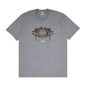 Supreme Diamonds Tee - Grey