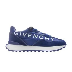 Givenchy Giv Runner Sneakers - Blue