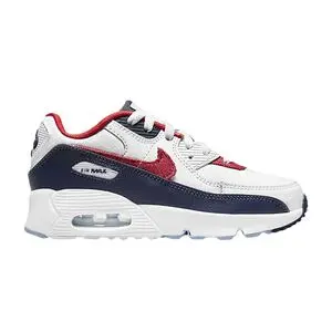 Nike Air Max 90 Ps 'usa Denim - White