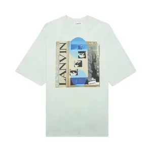 Lanvin Printed T-shirts For Women