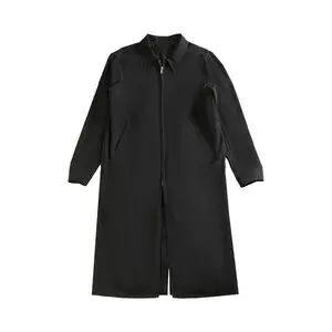 Rick Owens Brad Coat