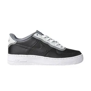 Nike Air Force 1 Low Gs Sneakers - Black