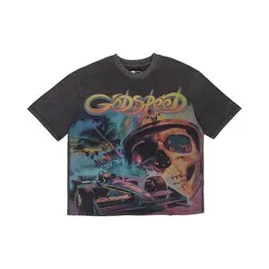 GODSPEED F1 Dreams T-shirt - Grey