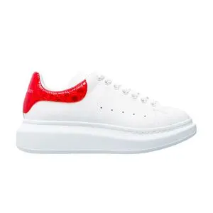 Men's Red Bottom Sneakers
