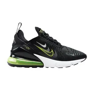 Nike Air Max 270 Gs Sneakers - Black