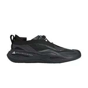 Adidas Stella Mccartney Sportswear Low Sneakers - Black