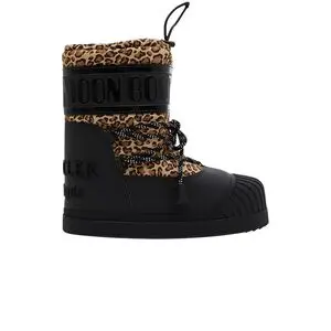 Moncler Palm Angels X Shedir Snow Boot - Black