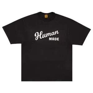 HUMAN MADE Graphic T-shirt - Black