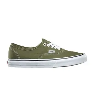VANS Authentic Sneakers - Green
