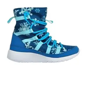 Nike Printed High Top Sneaker