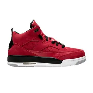 JORDAN Son Of Mars Low Sneakers - Red