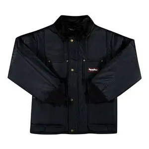 Supreme X Refrigiwear Insulated Iron-tuff Jacket - Black