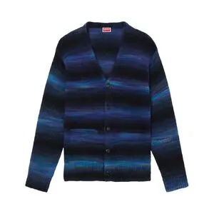 Kenzo Striped Cardigan