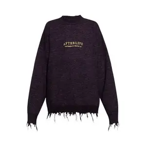 Vetements Frill Sweaters For Women