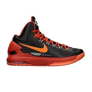 Nike Kd 5 Athletic Sneakers - Black