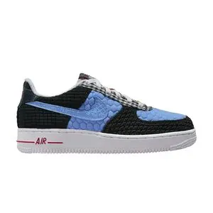 Nike Air Force 1 Lv8 Gs Sneakers - Black