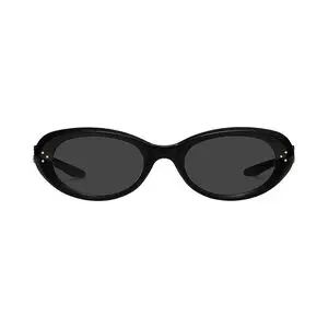 GENTLE MONSTER Cocoa 01gd Sunglasses - Black