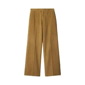 Burberry Corduroy 'teddy' Trousers