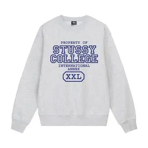 StÜssy Property Of Crewneck