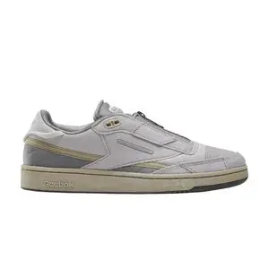 REEBOK Nasa X Club C 85 Zip 'artifact Transfer Program' Sneakers - Grey