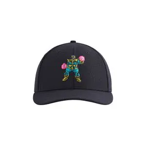 Kith X Marvel New Era Thanos 59fifty Fitted Cap - Blue