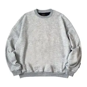 Kapital Quilted Two-tone Sweatshirt