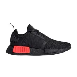 Adidas Nmd_r1 J Sneakers - Black