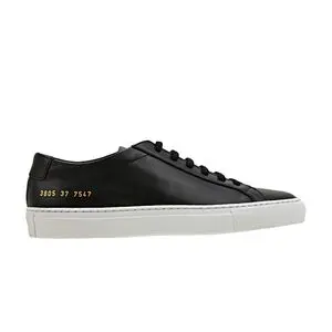 Common Projects Lace Up Sneakers For Women