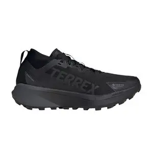 Adidas Agravic Mid Gore-tex Sneakers - Black