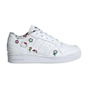 Adidas Hello Kitty X Forum Low C Sneakers