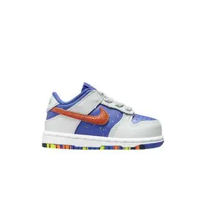 Nike Dunk Low Td 'playground Paint Pack