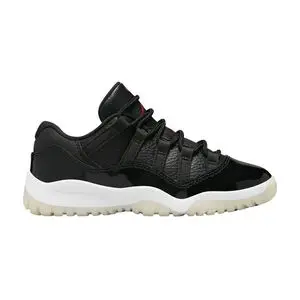JORDAN Retro Low Sneakers - Black