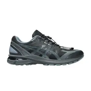 Asics Sansan Gear X Gel-terrain Sneakers - Black