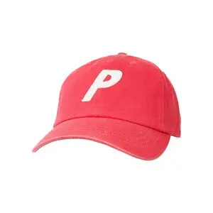 PALACE P 6-panel Flectarn Cap - Pink