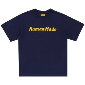 HUMAN MADE Graphic T-shirt 'navy