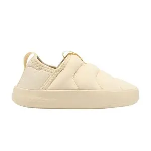 Women's Cream Sneakers