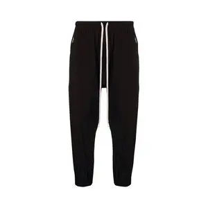 Rick Owens Cropped Track Pant